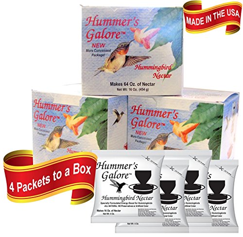Hummers Galore Hummingbird Nectar (16 oz) - Aiken, SC - Aiken County ...