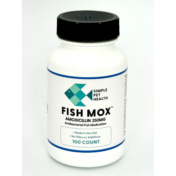 Fish Mox Amoxicillin - Aiken, SC - Aiken County Farm Supply