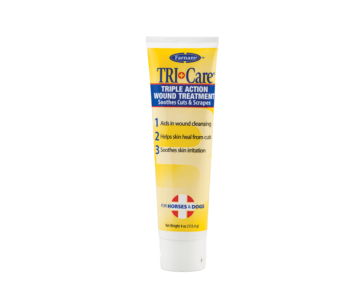 TRI-Care Triple Action Wound Treatment - Aiken, SC - Aiken County Farm ...