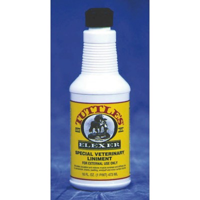 Tuttles Elexer Special Veterinary Liniment - Aiken, SC - Aiken County ...