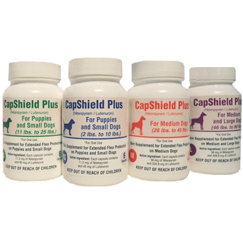 CapShield Plus® - Aiken, SC - Aiken County Farm Supply