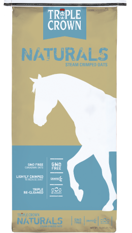 TRIPLE CROWN NATURALS STEAM CRIMPED OATS - Aiken, SC - Aiken County ...