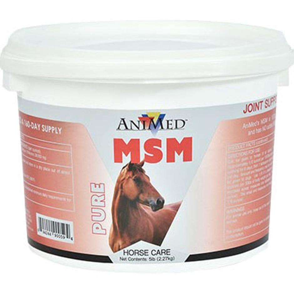 ANIMED PURE MSM POWDER SUPPLEMENT FOR HORSES - Aiken, SC - Aiken County ...